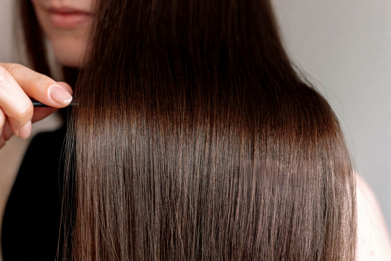 Silky Hair Tips to Get Smooth and Shiny Hair Naturally – Ela De Pure